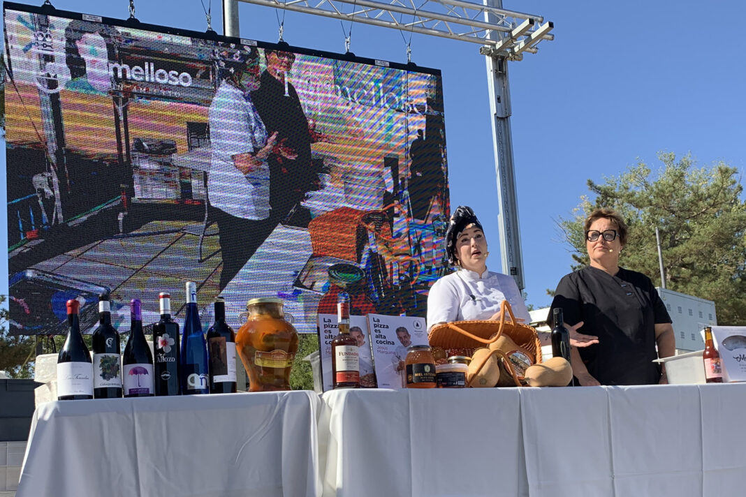 La Cumbre Culinaria: Restaurante Marquinetti y Rubén Sánchez-Camacho ...